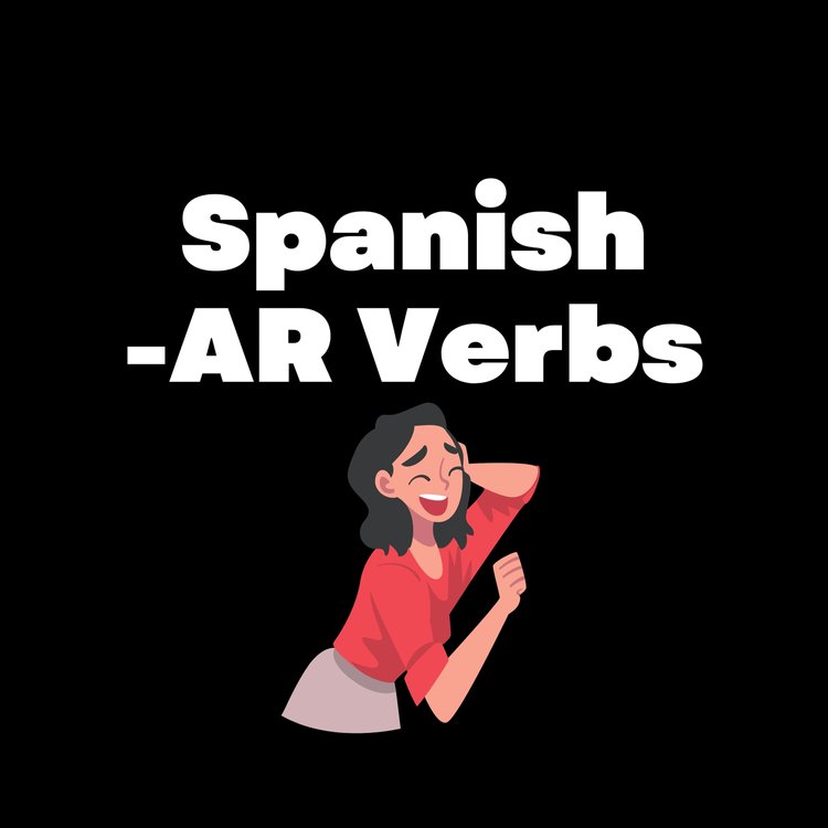 Mastering AR Verb Conjugation - SimpleSpanish